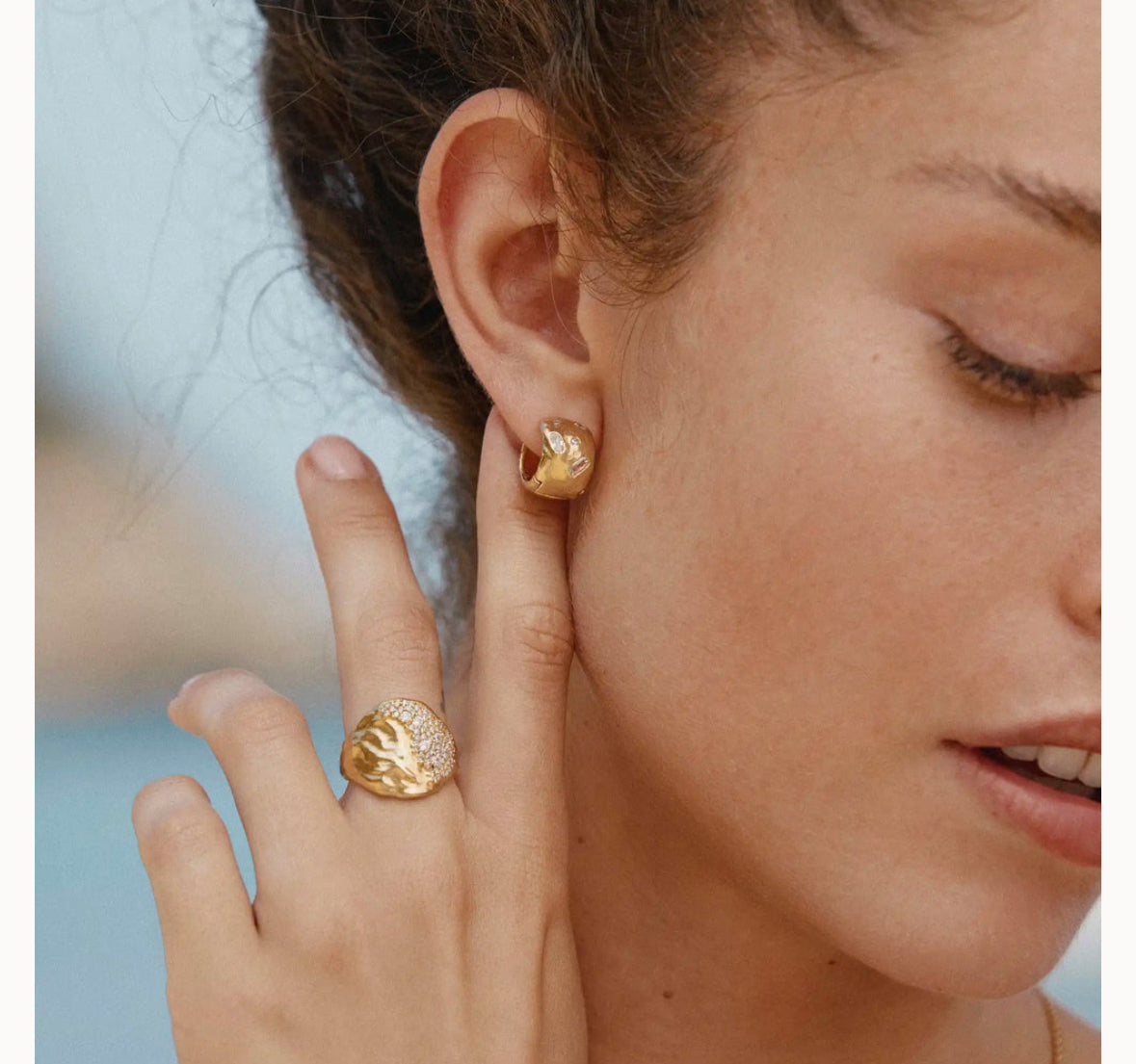 Inside Agapée Jewelry”s Creation Process – Stella & Zoe